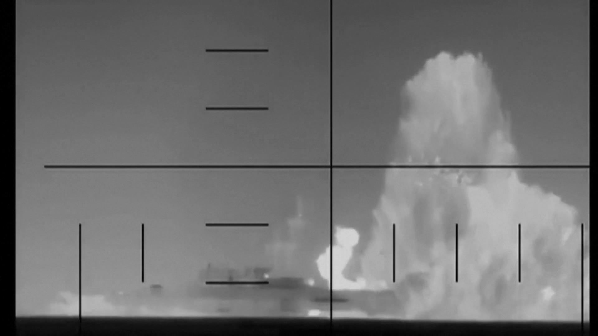 Iranian navy ‘badly crippled’ after 24 ships have been sunk