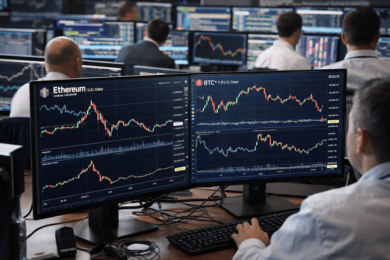 Bitcoin and Ethereum price predictions as ETF outflows resume amid ...