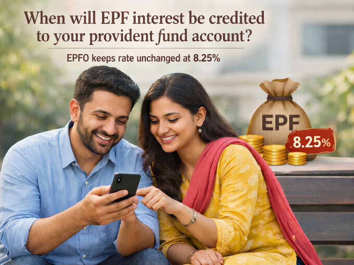 When will EPF interest be credited to your provident fund account as ...