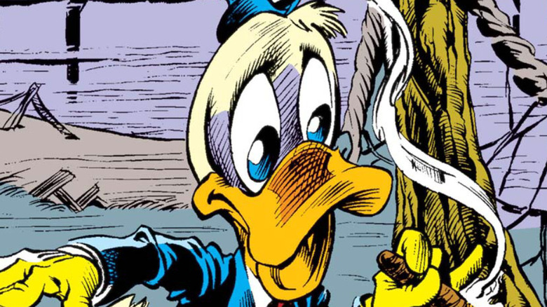 The untold truth of Howard the Duck