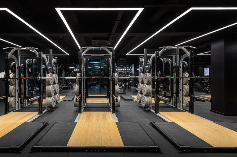 Inside huge new Everlast gym at Trafford Palazzo
