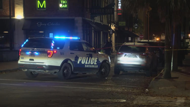 Update: Man, buildings shot after Congress St. fight, police investigating