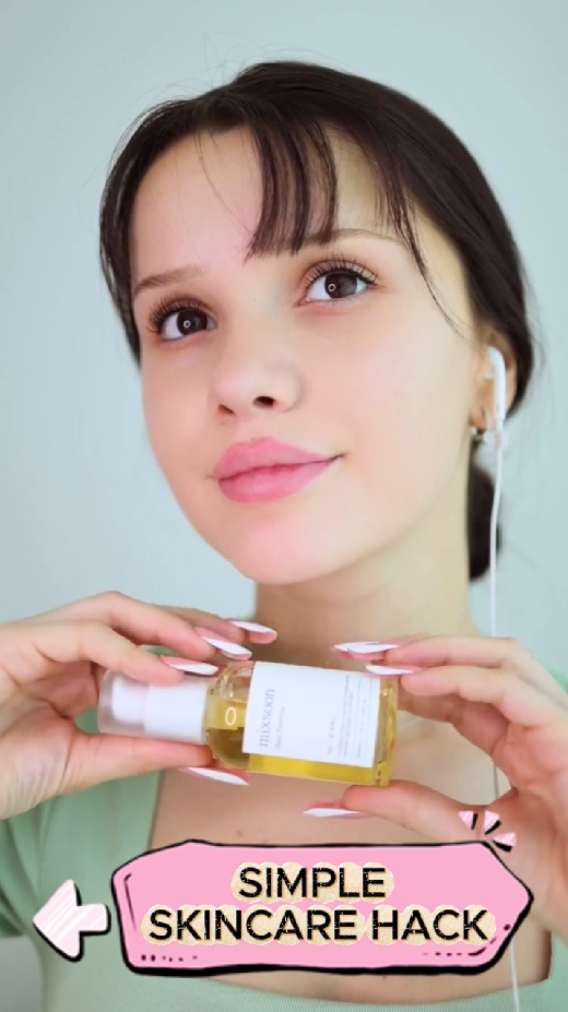 Make your skin shine naturally using this beauty hack