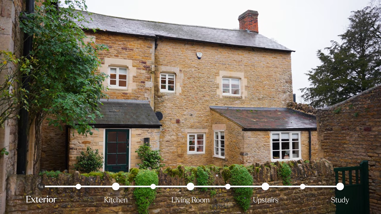 Inside Brian Woulfe’s beautiful home in the English countryside