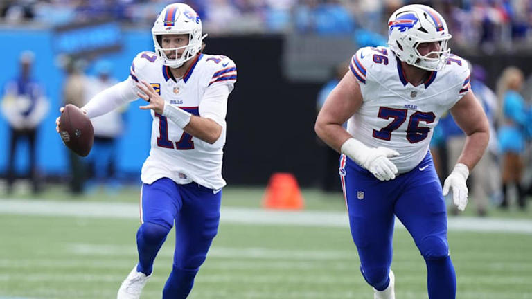 Ranking Buffalo Bills' most important free agents in 2026
