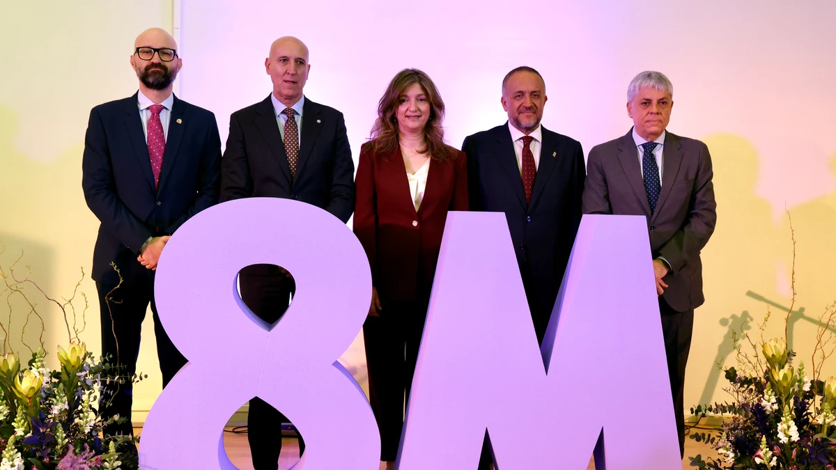 8M: León apela a la educación para arraigar la igualdad real entre ...