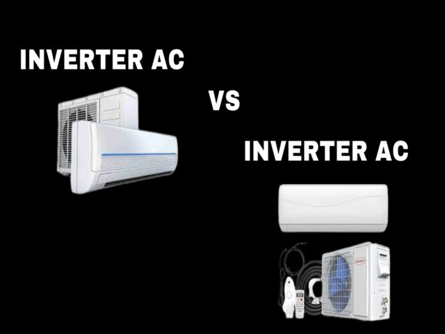 Inverter vs. non-inverter AC: Which is the best choice? From power ...