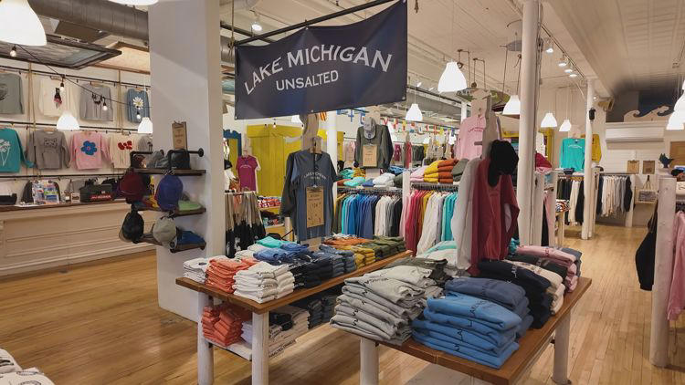Grand Haven-based Marushka clothing brand sold to new owner