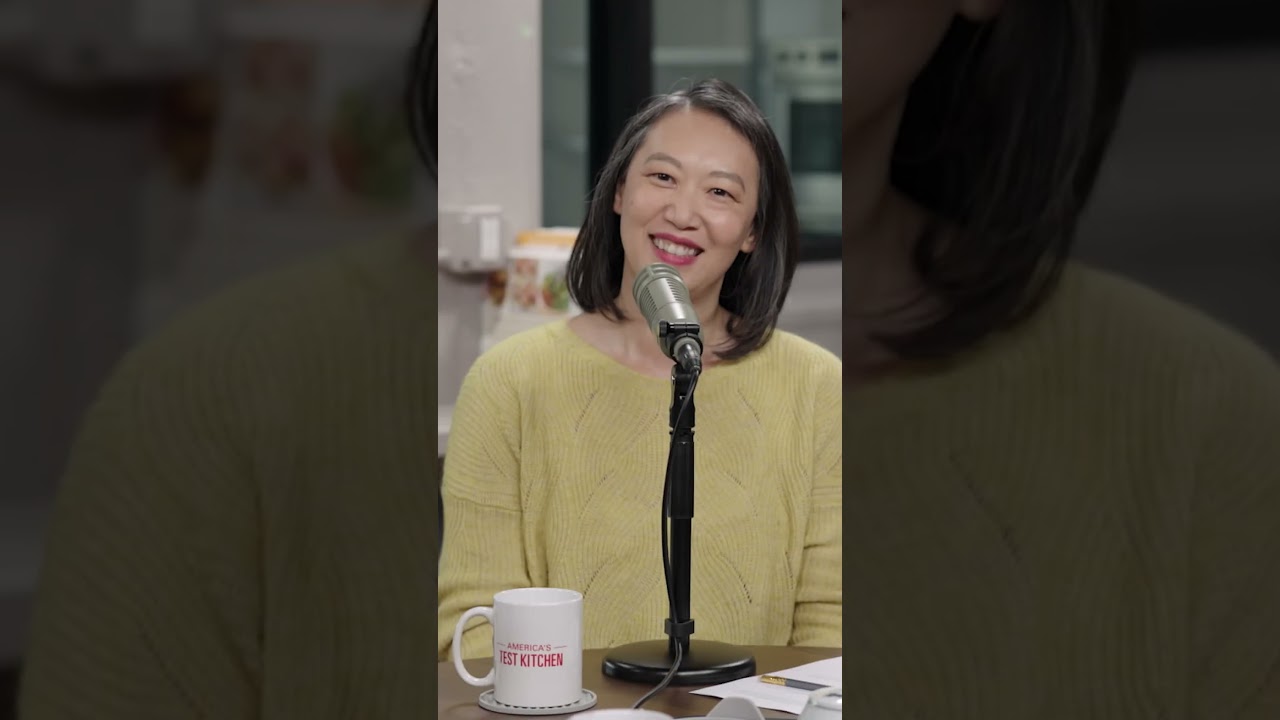 How Grace Young gave her parents' wok to the Smithsonian