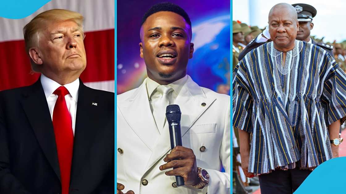 Telvin Sowah Adjei shares prophecy for Ghana amid economic concerns due ...