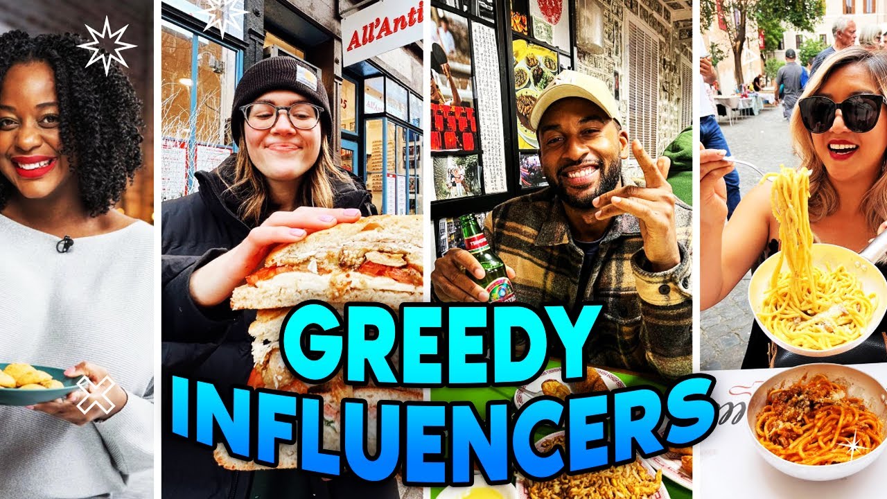Why restaurants are pushing back on influencers