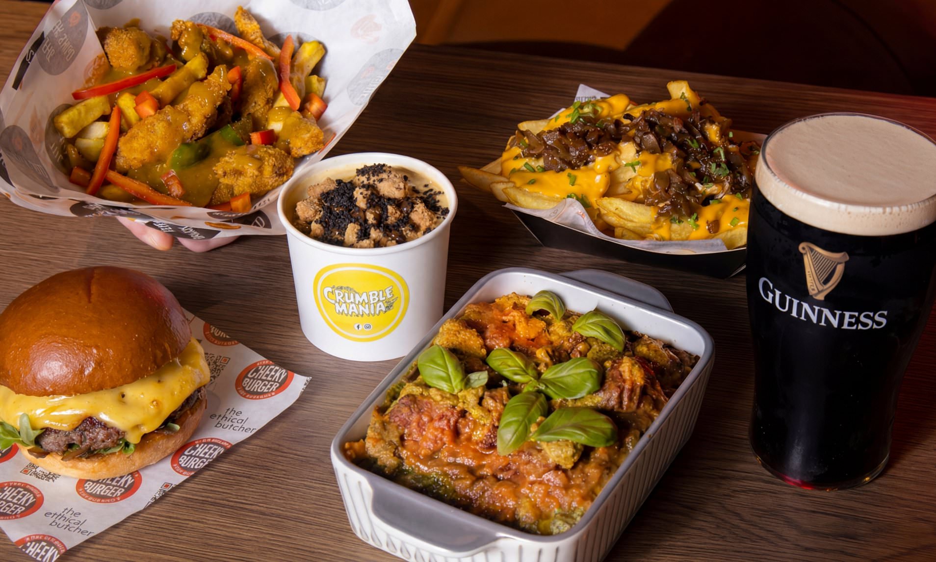 World's first Guinness food hall to launch in the UK in time for St ...