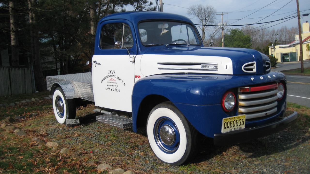 8 Ford trucks that built the brand’s legendary reputation