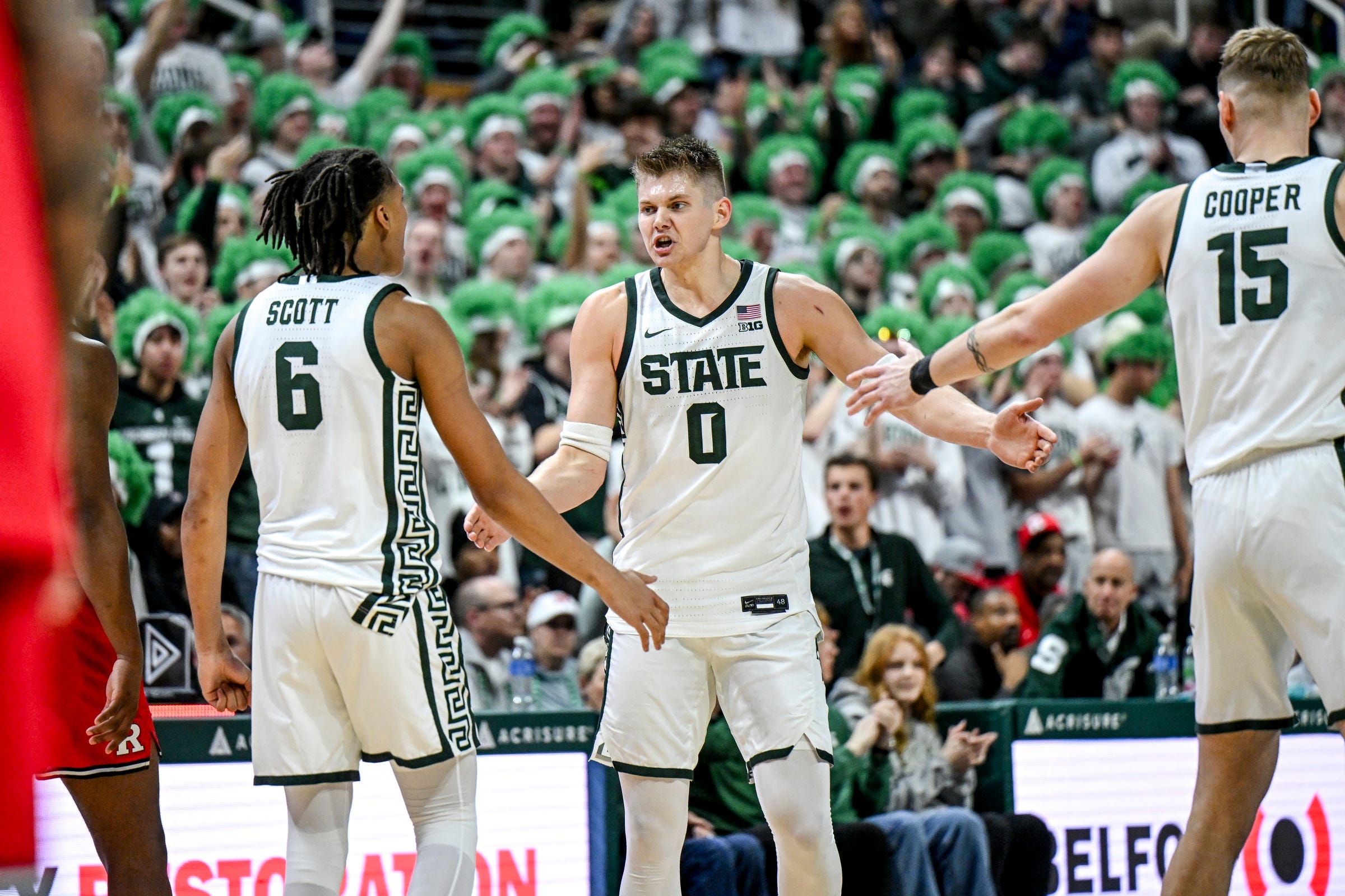Michigan State basketball gets March Madness lesson on closing games