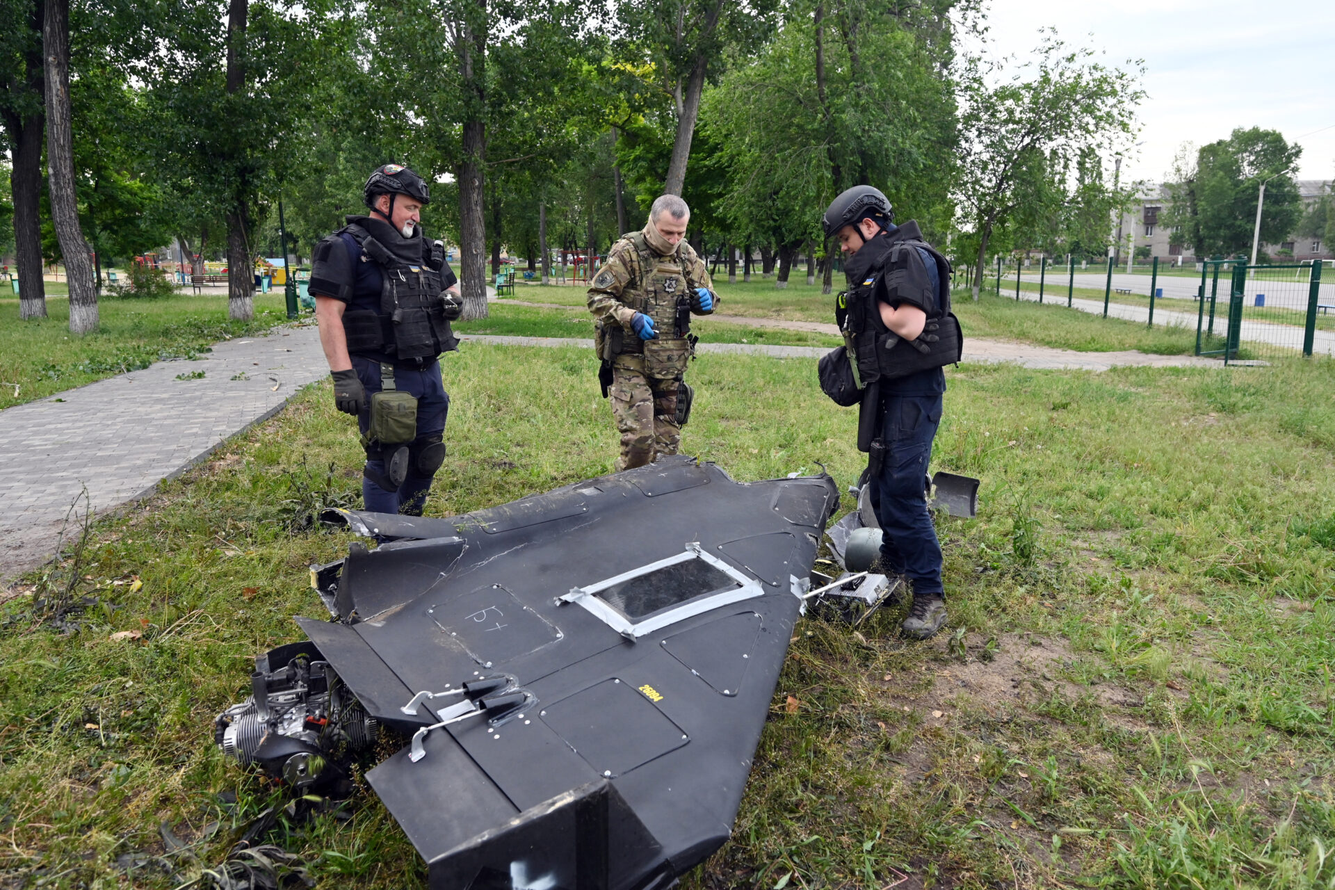 New Russian tactic shakes Ukraine’s air defenses