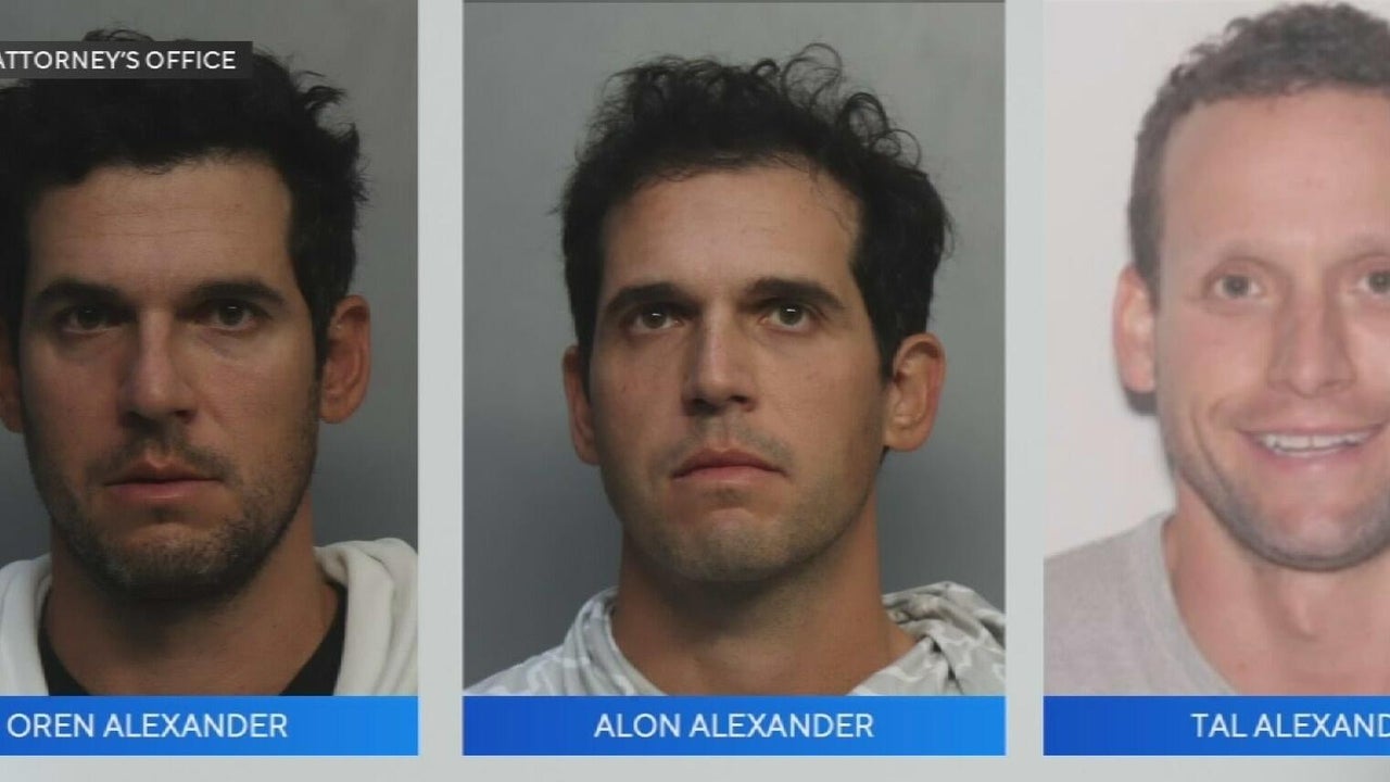 Alexander brothers trial now in the hand of New York jury