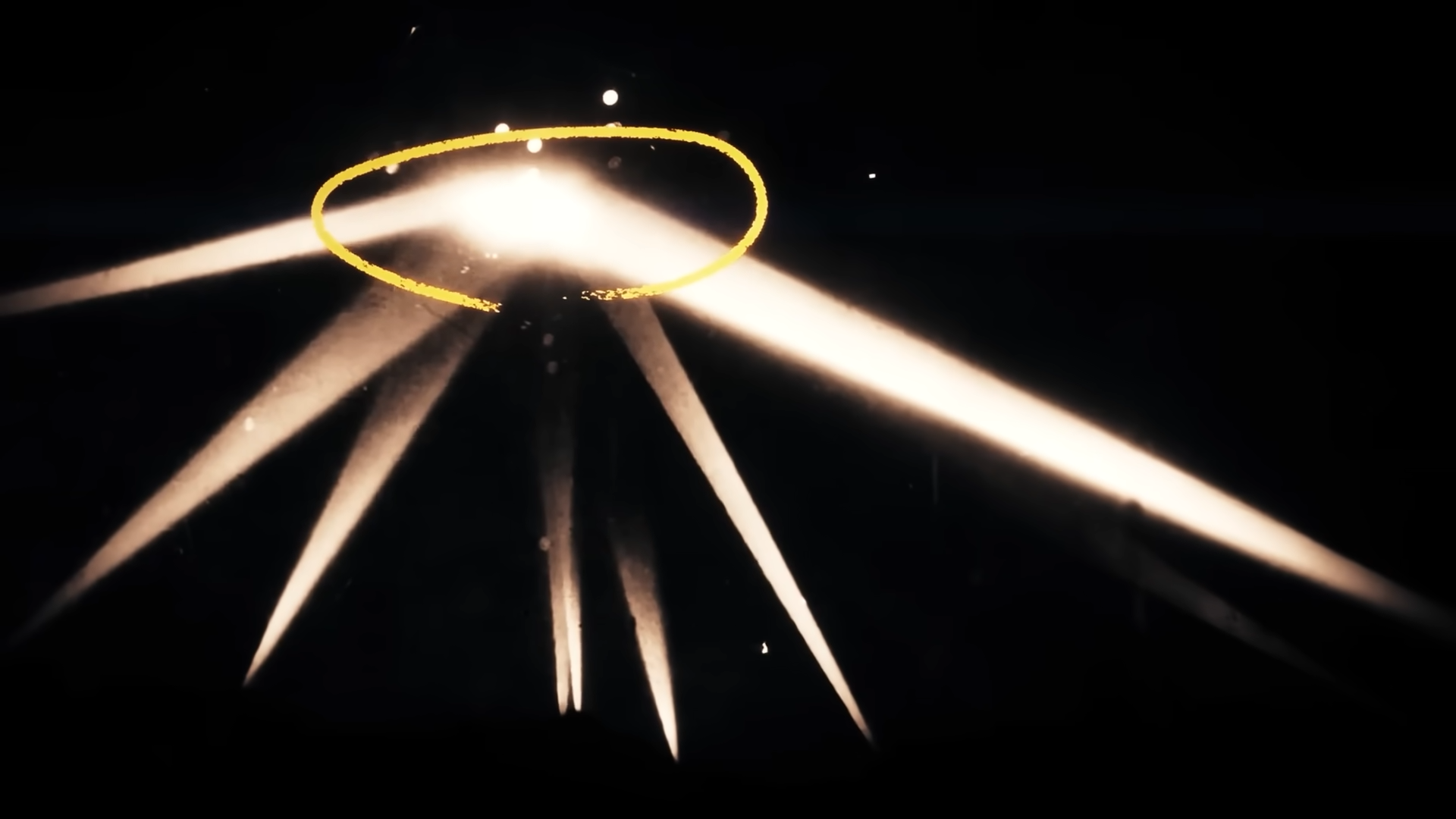 What was found inside Terry Lovelace after the UFO incident