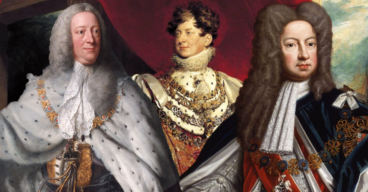 The House of Hanover may just have been the most messed-up royal family ...