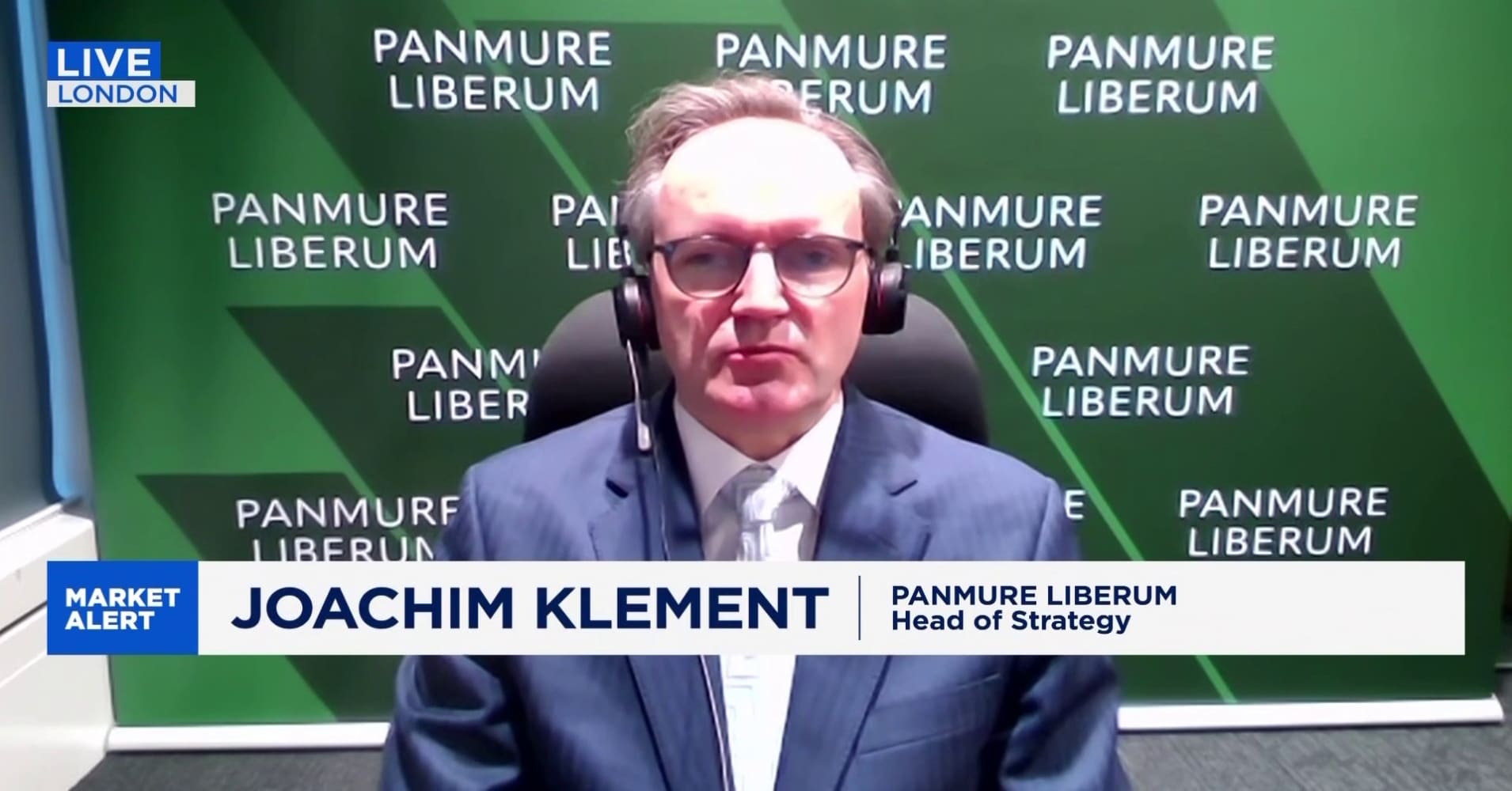 Panmure Liberum's Joachim Klement warns of massive gas price shock to ...