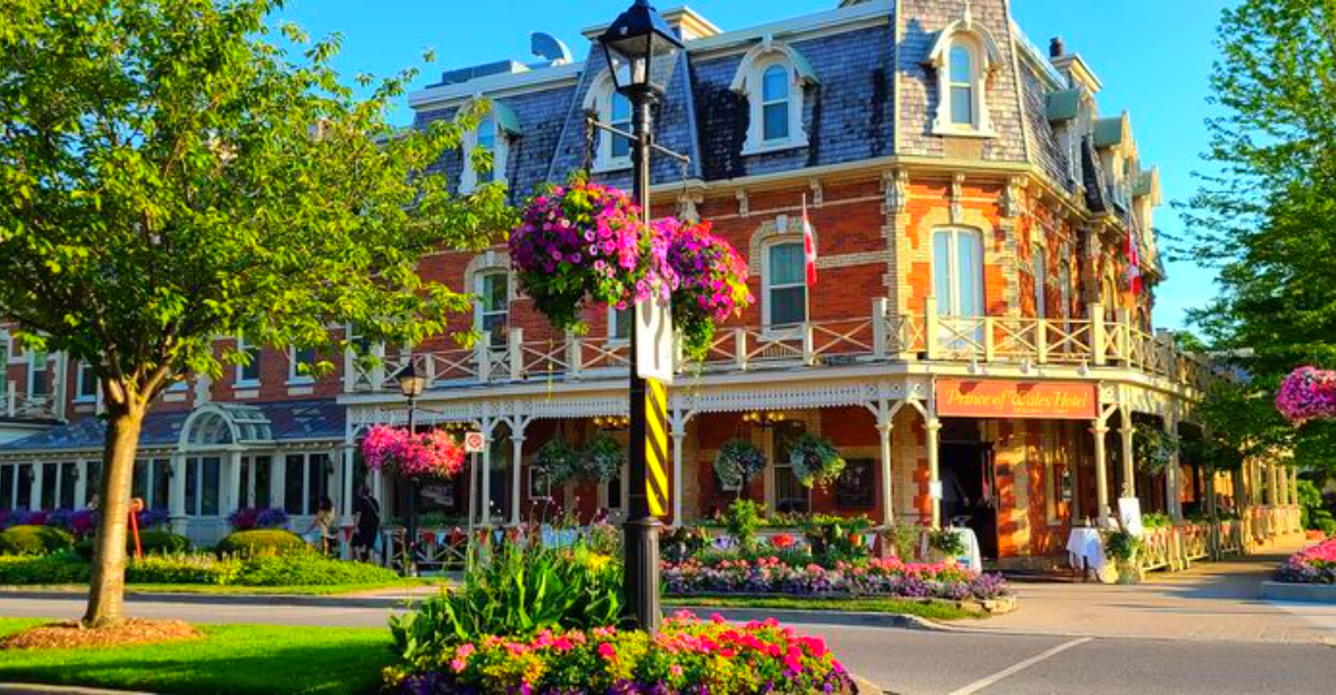 18 charming Canadian towns worth the drive