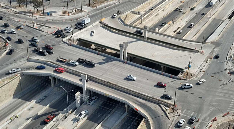 TxDOT: Loop 1604 and Blanco Road to see major traffic shift. Here's when.