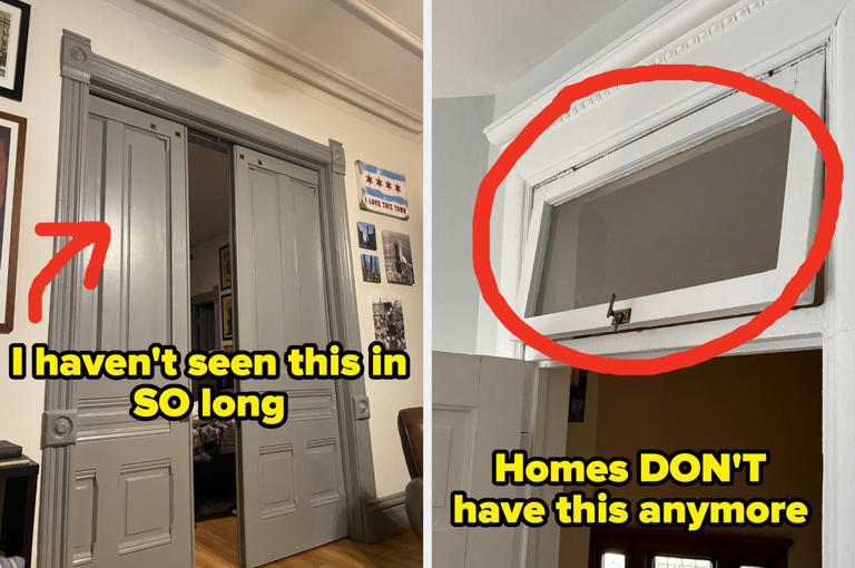 I miss having this: People are revealing the outdated home design ...