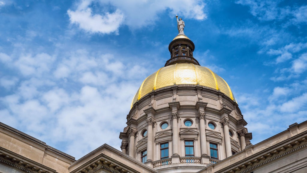 Georgia state House lawmakers will not redraw voting districts during ...
