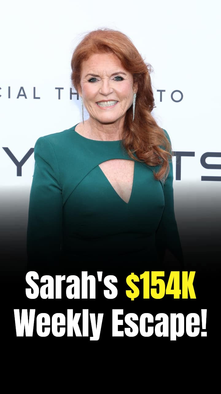 5 things to know about Sarah Ferguson's luxury rehab