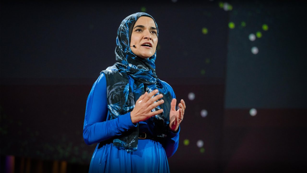 This is what it's like to be a Muslim woman in America today