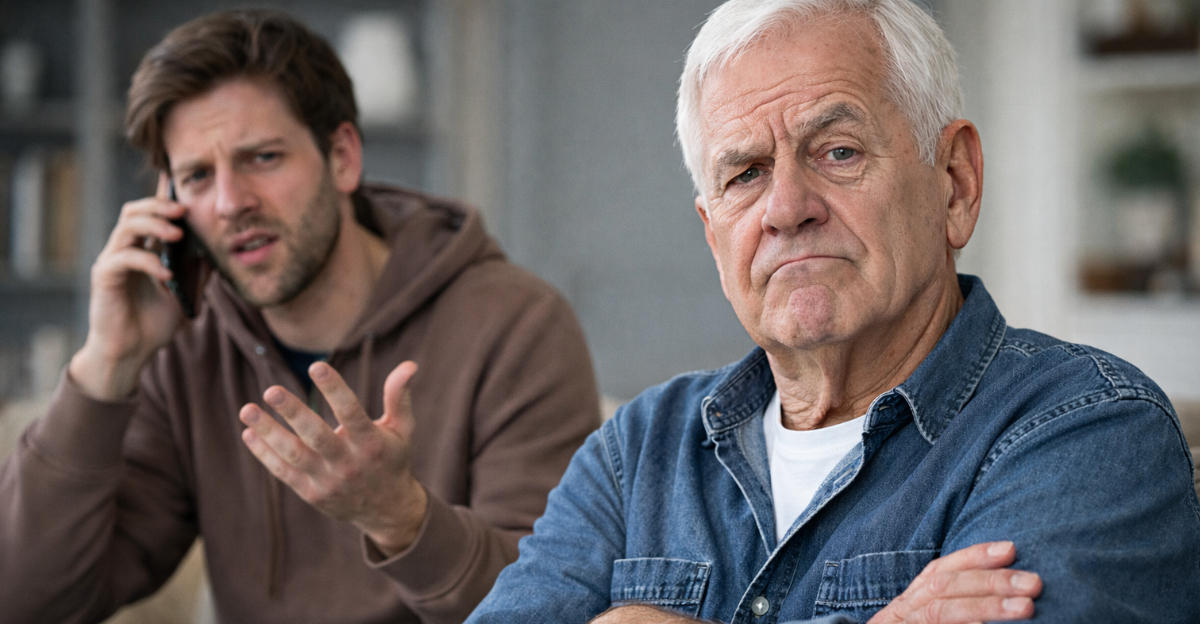 I’m sick and tired of hearing my grandkids whine about how the system ...