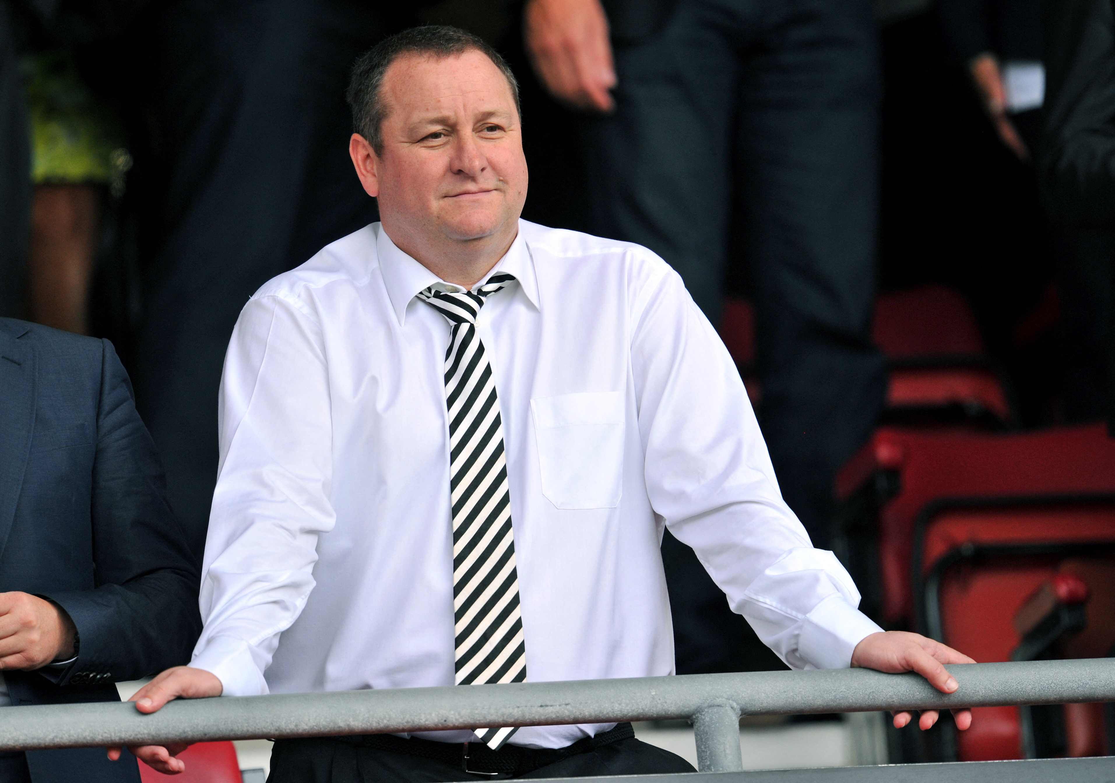 Mike Ashley weighing up £500m Tyneside return five years after ...