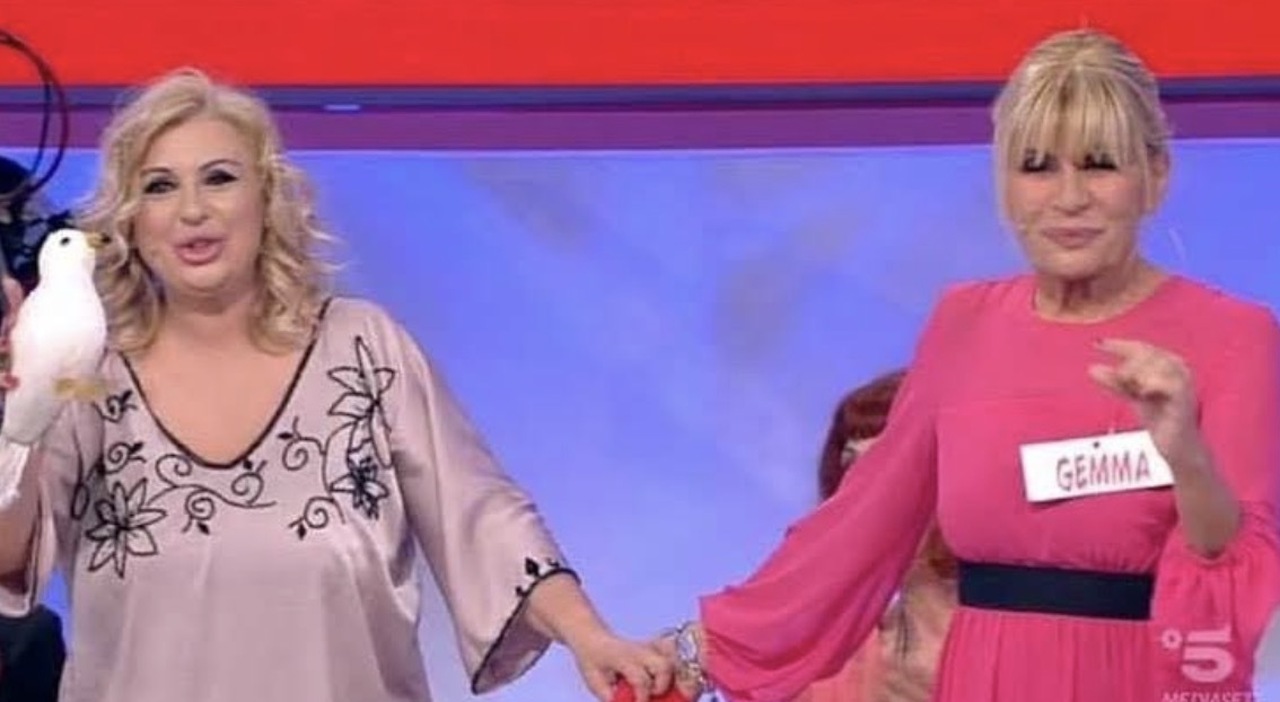Uomini e Donne, anticipazioni 9-13 marzo: Gemma umiliata in studio ...