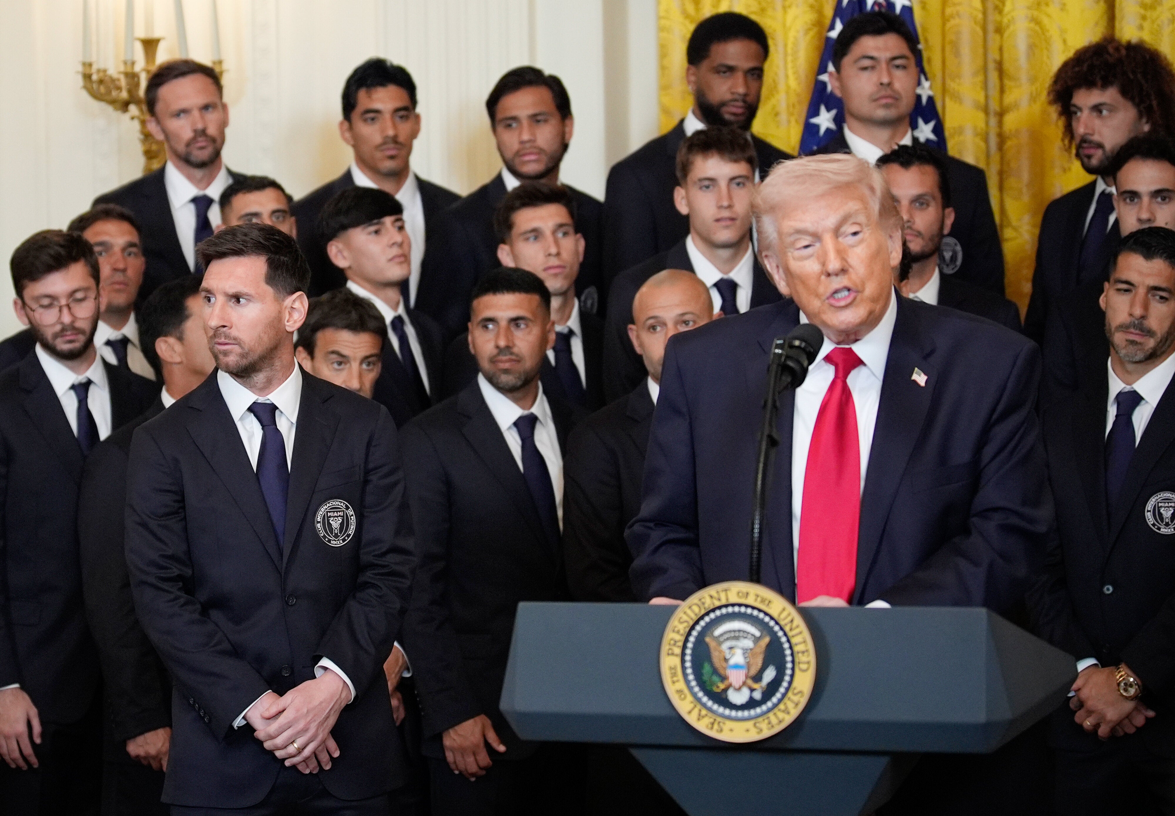 Trump straight-out says which country is next for regime change: 'Just ...