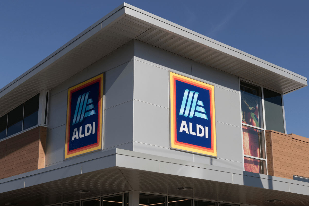 Aldi is selling a £24.99 wooden raised planter perfect for small ...