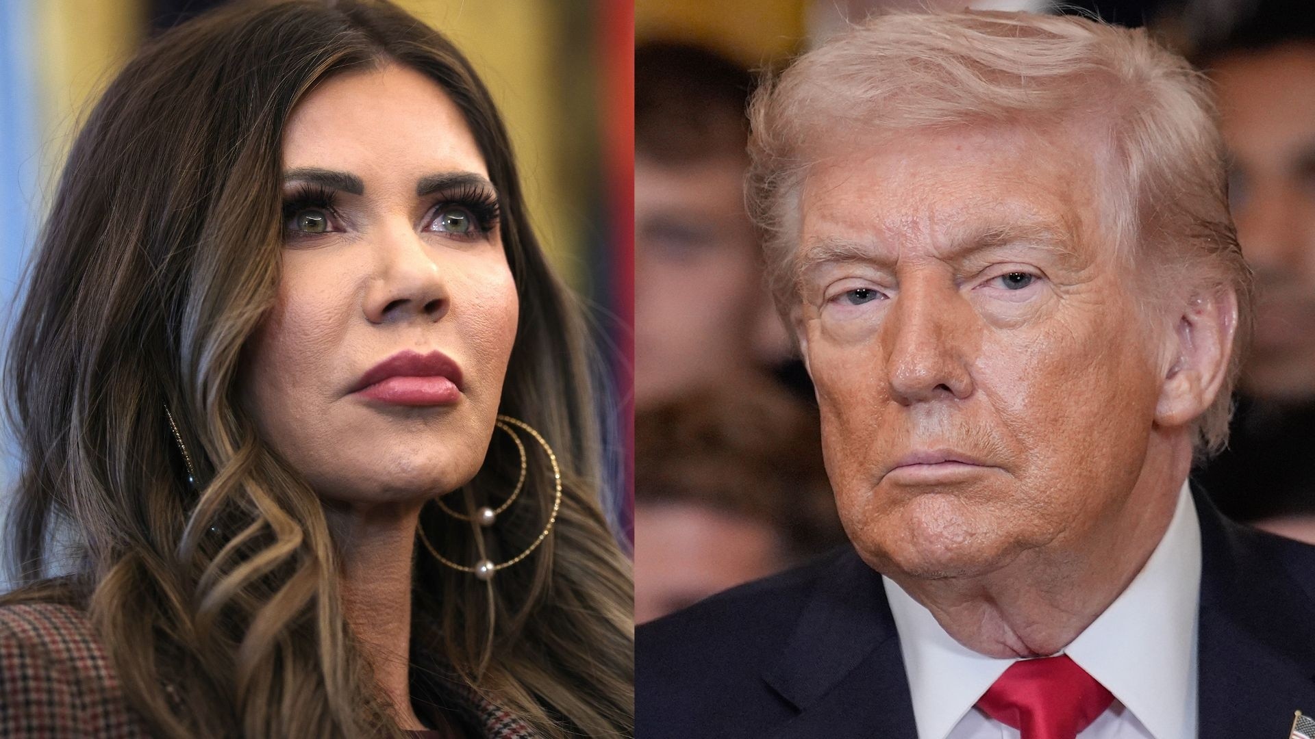 'Trump was furious': How Kristi Noem's self-promotion led to her firing