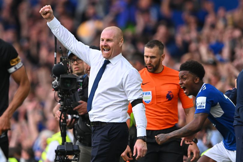Sean Dyche shares 'incredible' Everton moments he'll never forget and ...