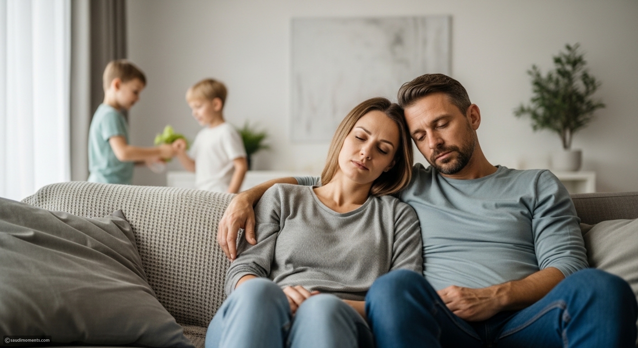 Relationship experts rank the most stressful years of marriage