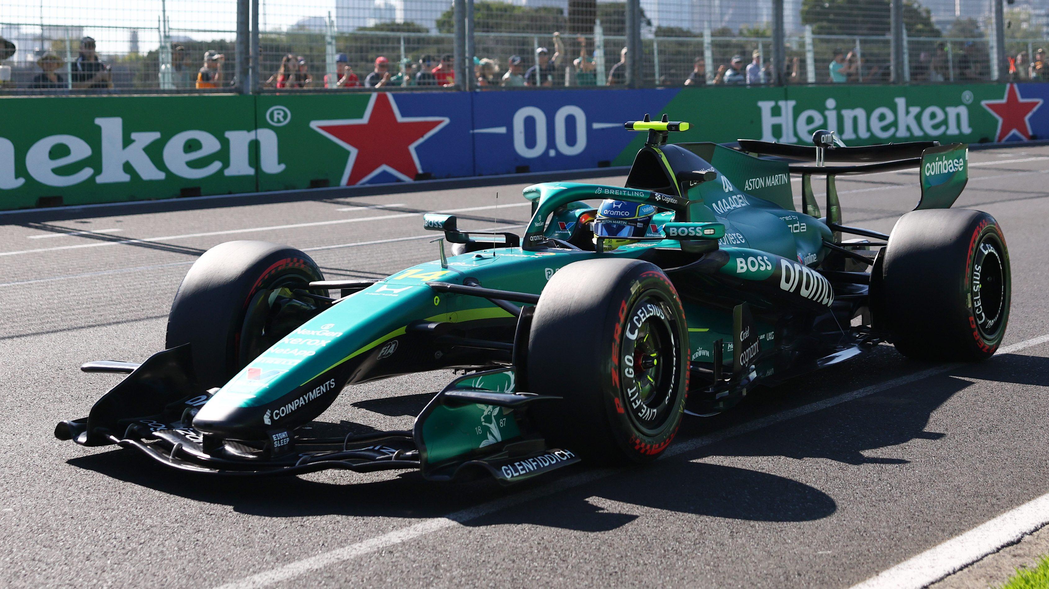 Aston Martin hult zich in nevelen over groot Honda-probleem: "Wat is ...