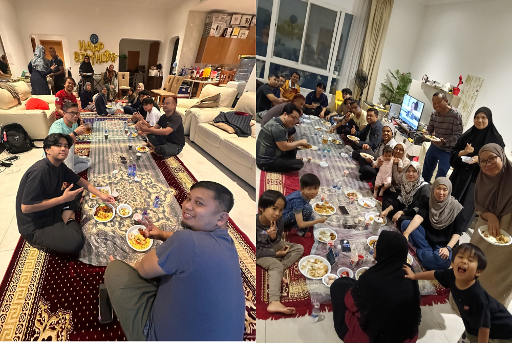 Malaysian woman in Bahrain opens home to six families amid rising tensions