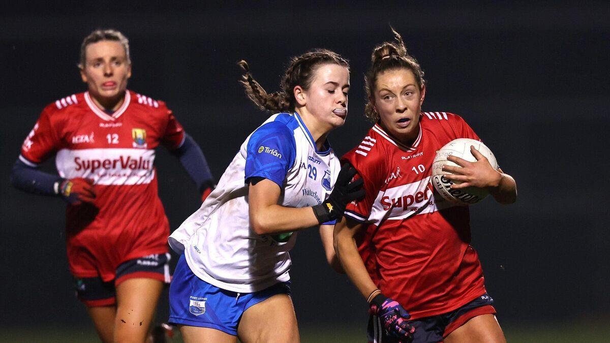 Brid Stack says fitness levels mean new rules suit Cork