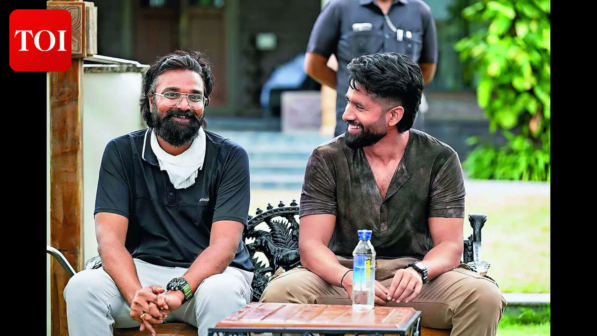 Naga Chaitanya finds a new edge as Arjun in Vrushakarma