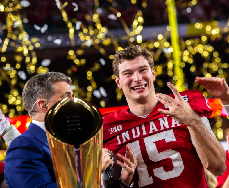 2026 NFL mock draft: Trades take over first round of NFL draft