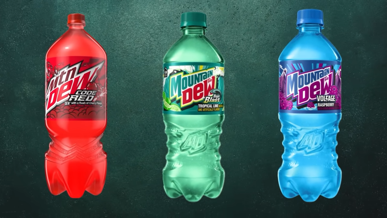 How Mountain Dew Code Red became a 9/11 “prediction”