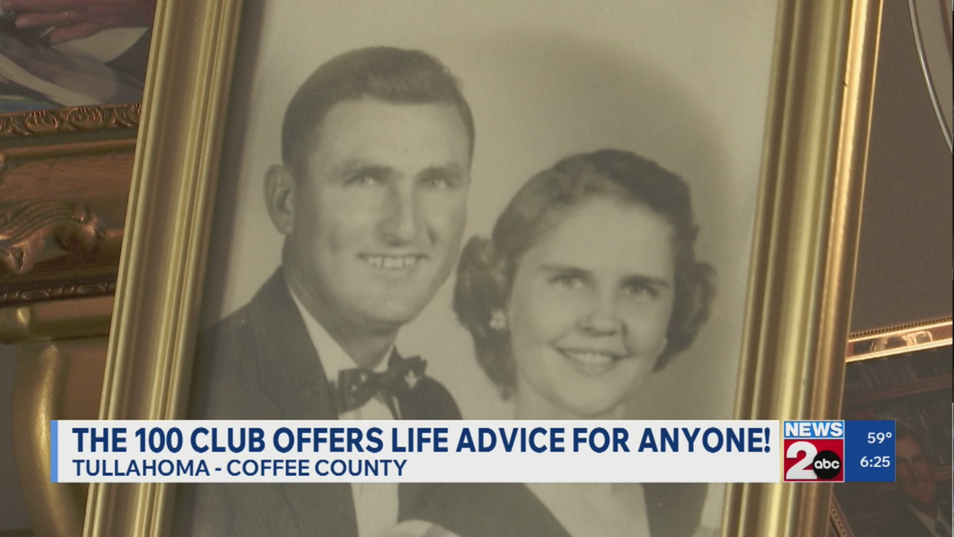 The 100 Club offers life advice for anyone