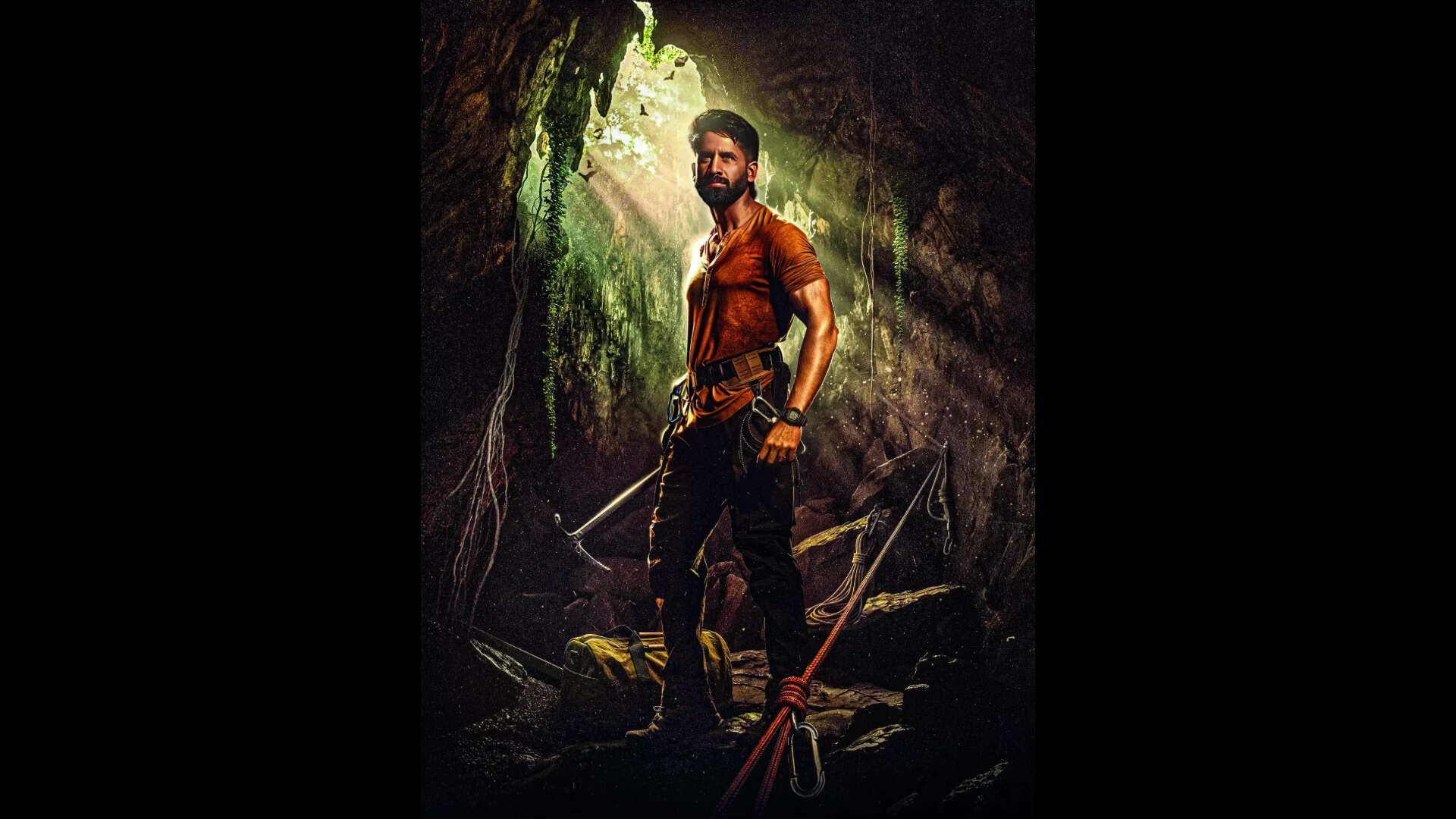 Naga Chaitanya finds a new edge as Arjun in Vrushakarma