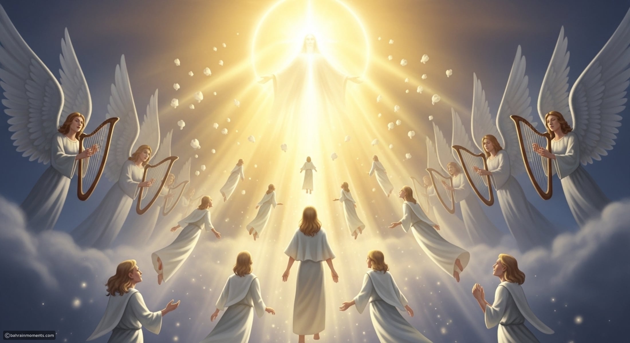 The afterlife perspectives of 10 different religions: What awaits us ...