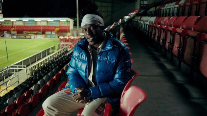 Documentary to chart KSI’s ambitious football club takeover project