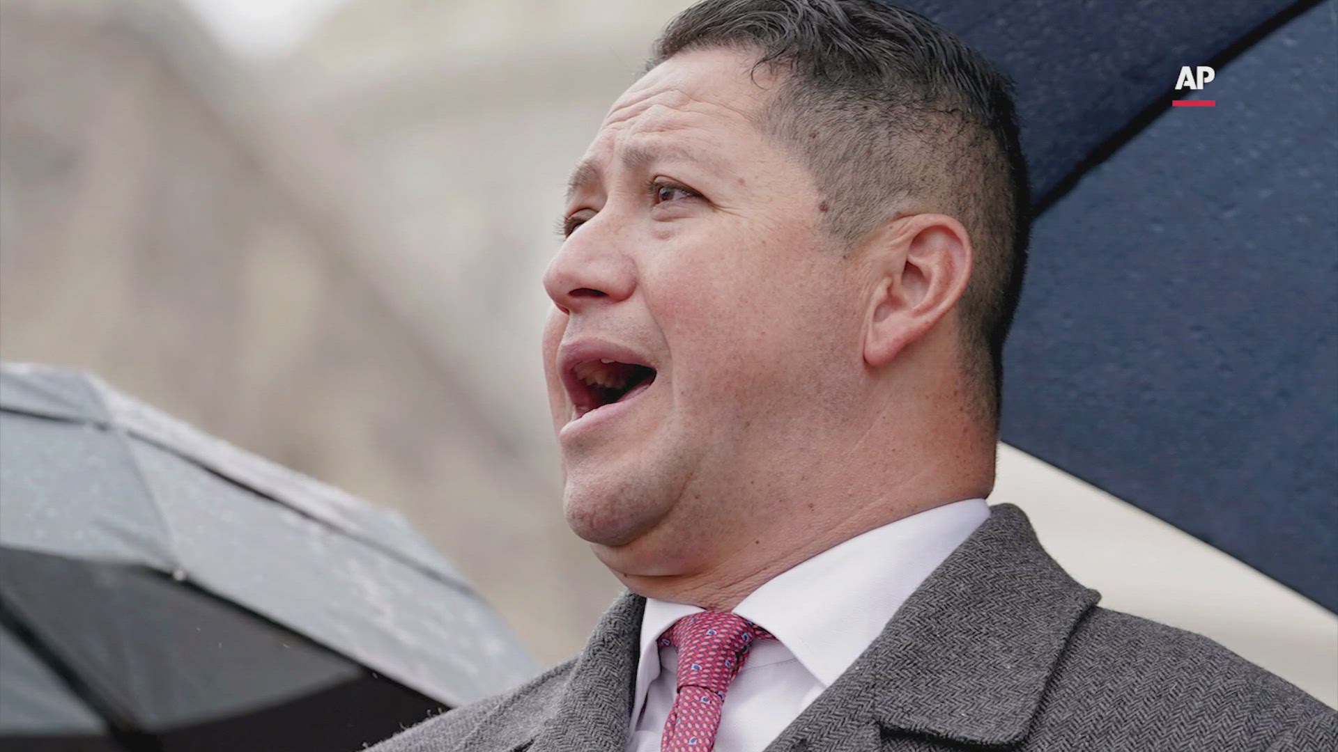 Rep. Tony Gonzales ends Texas re-election bid