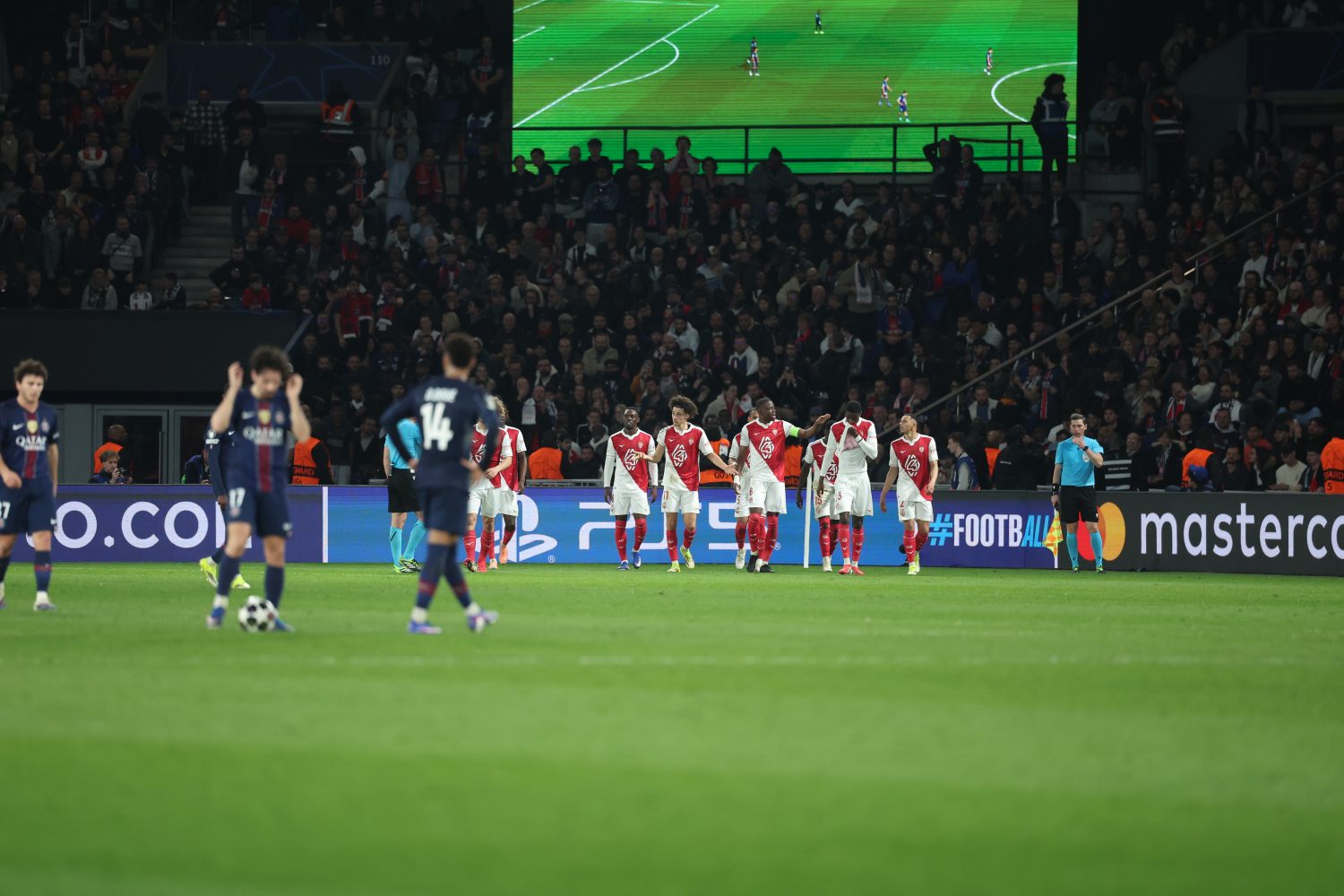 PSG vs Monaco – ASM presentation: Reunion after the Champions League