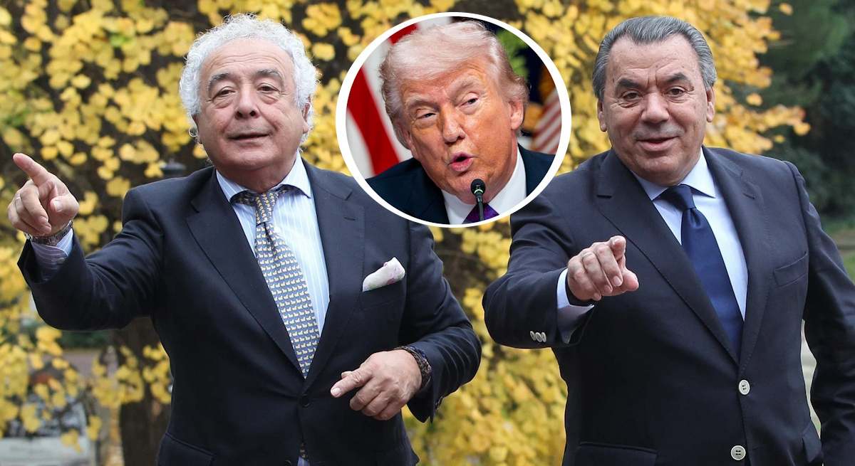 Los del Río lamentan que Donald Trump use 'La Macarena' en un vídeo que ...
